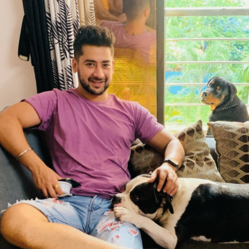 &TV Actors share their bond with their furry friends, this ...