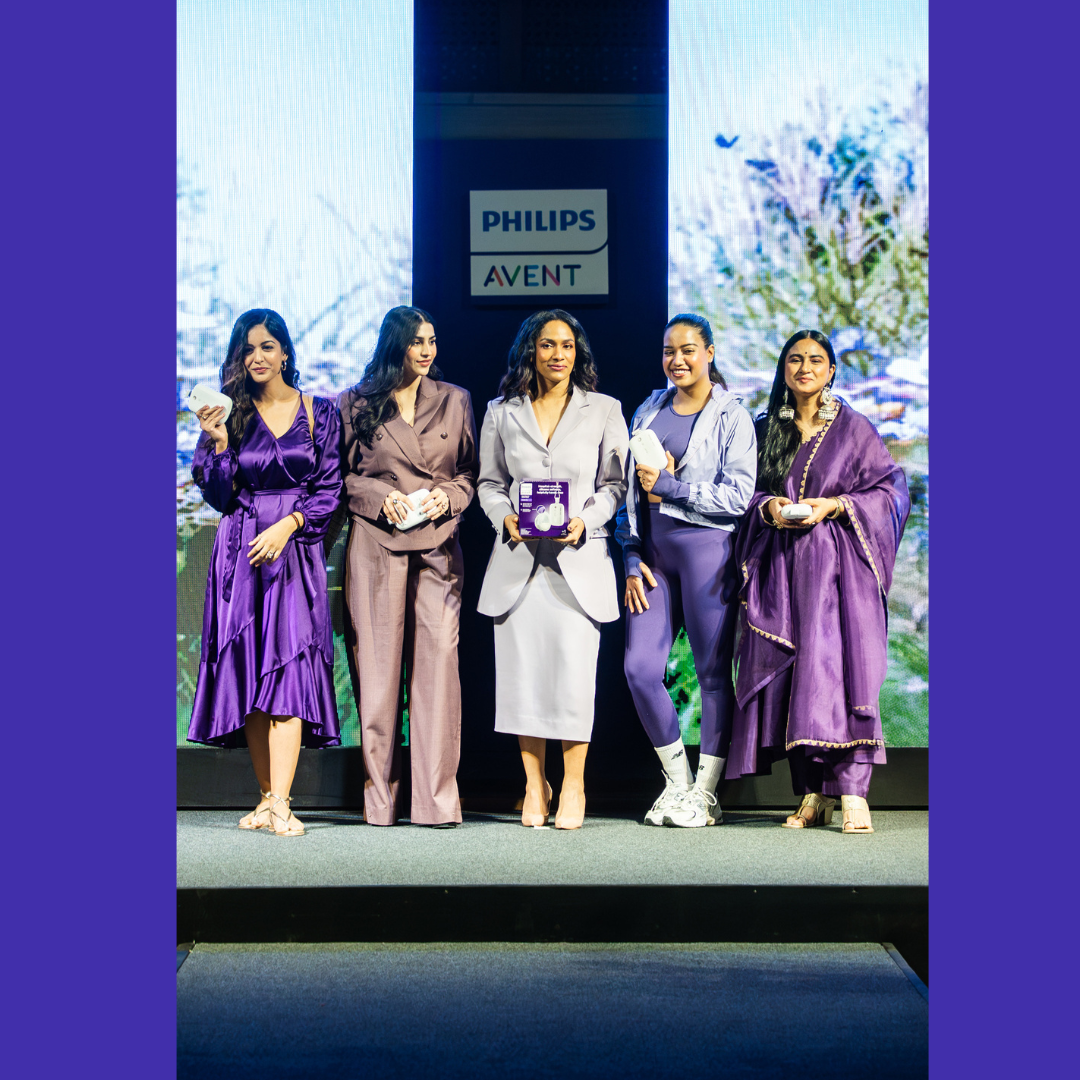 Philips India launches the Philips Avent Hands-free Electric Breast ...