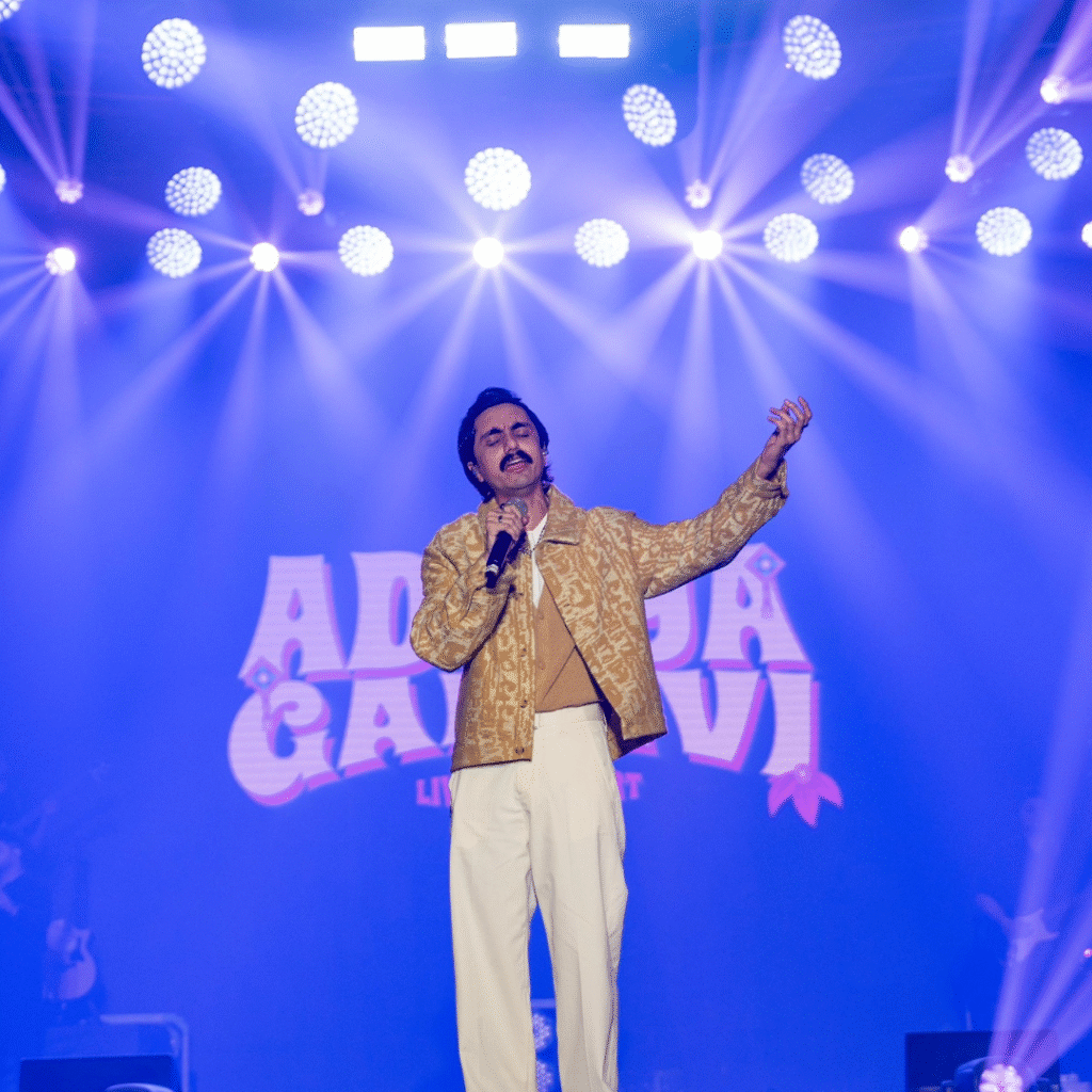 Aditya Gadhvi Ni Navratri: TribeVibe Entertainment brings Aditya Gadhvi ...