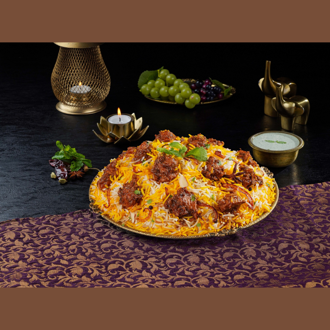 Behrouz Biryani Unveils ‘The Long Lost Menu’: A Royal Culinary ...