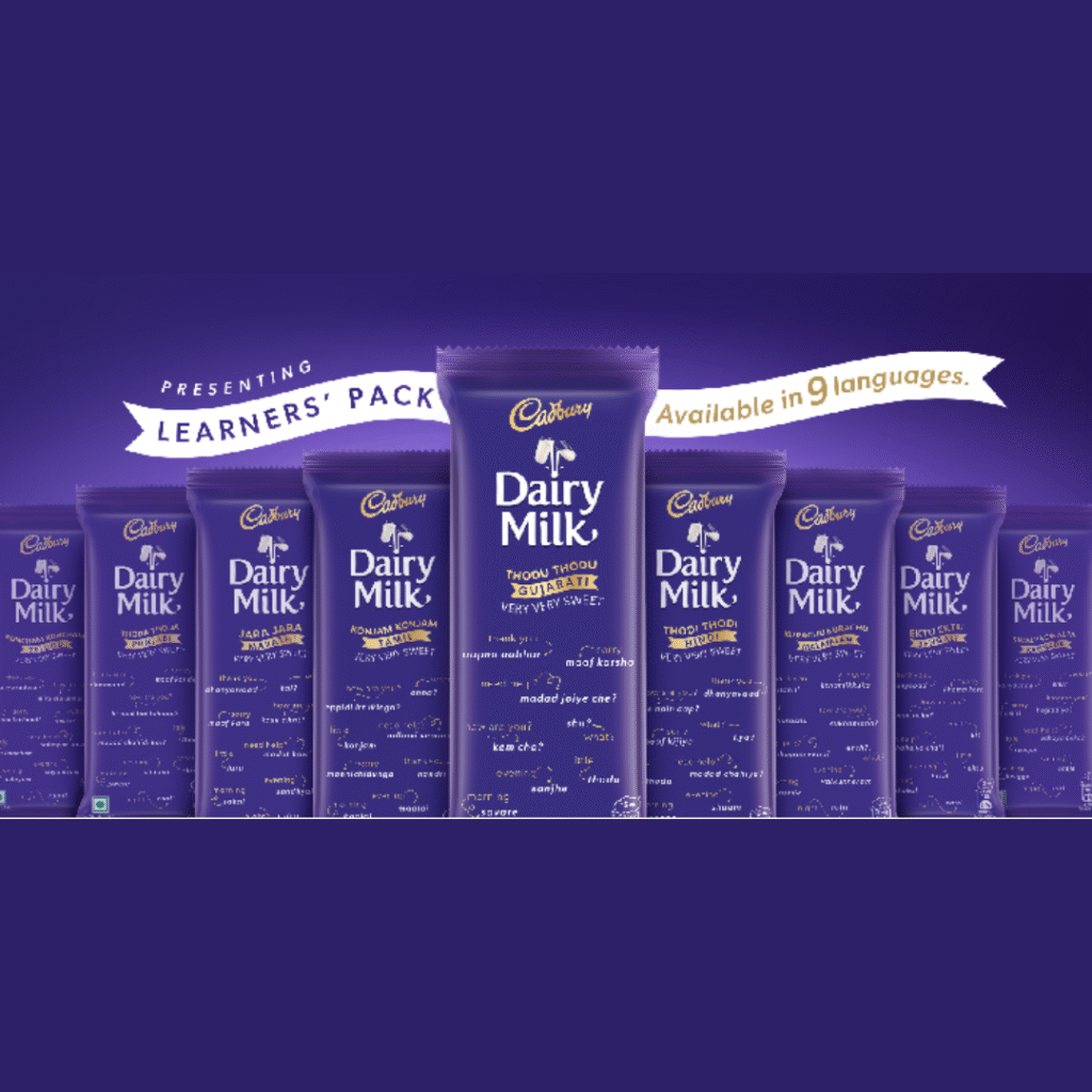 Cadbury Dairy Milk unveils ‘Learners’ Pack’ to celebrate India’s ...
