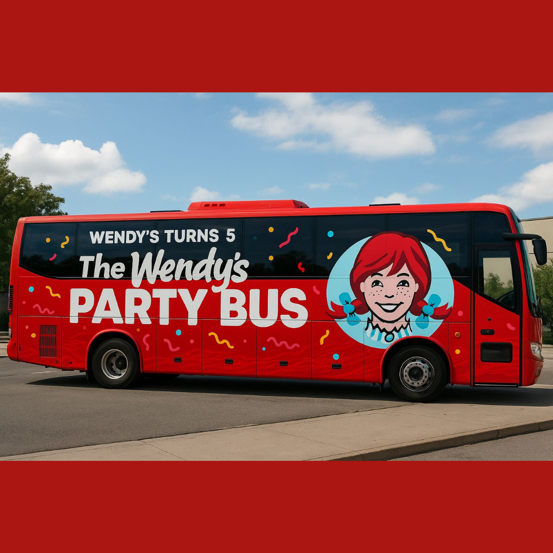 Wendy’s India Celebrates 5th Birthday With Bold Campaigns and First ...