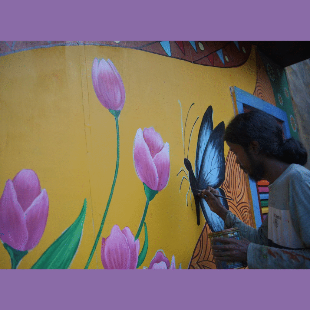 HAZRA Park Durgotsab celebrates 83rd Year of Durga Puja with its theme ...