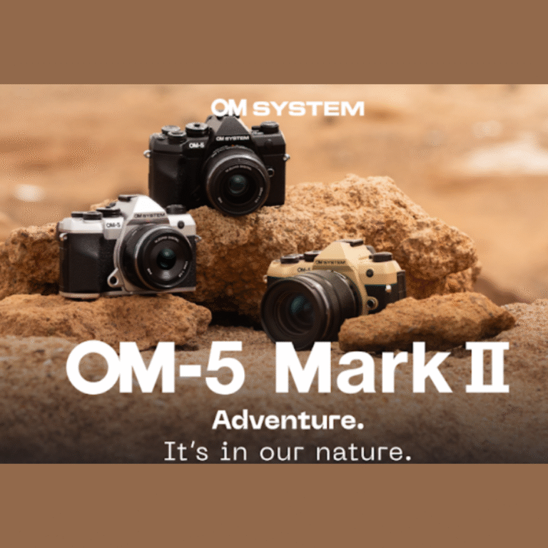 OM SYSTEM Builds on Olympus’ Heritage with Bold Outdoor Vision ...