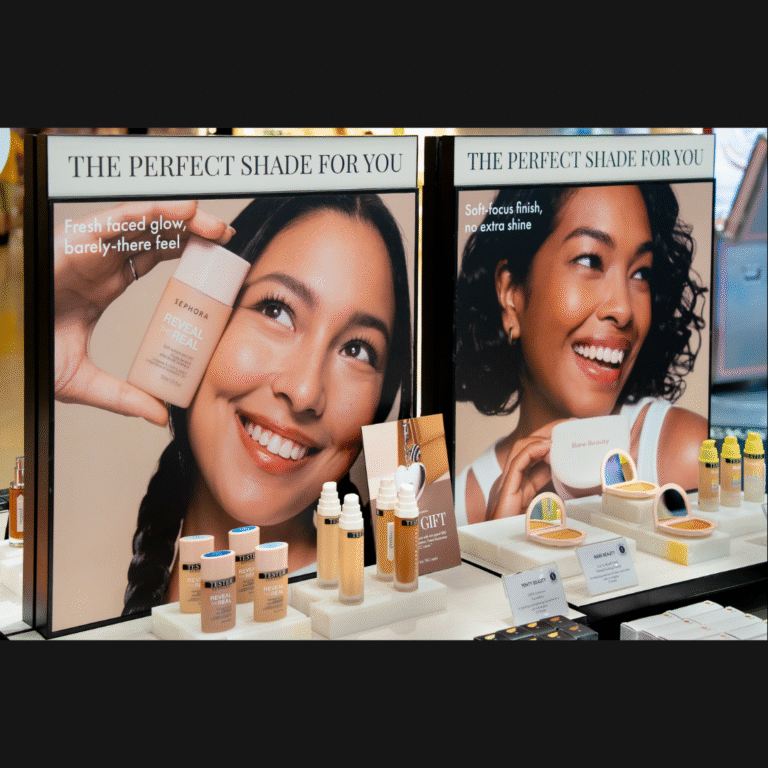 Sephora’s ‘Perfect Shade’ Campaign Redefines Beauty Standards Across Asia