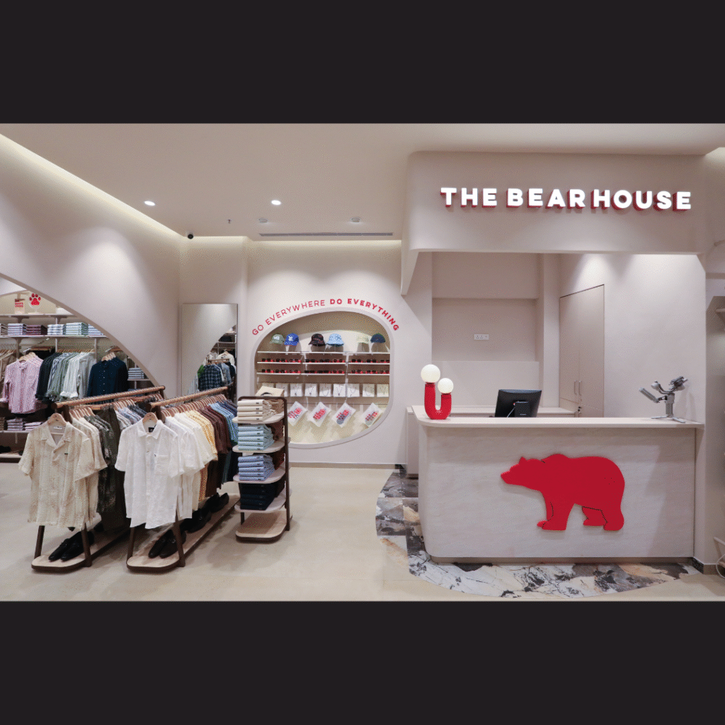 The Bear House Opens Doors to Its First Store in Mumbai