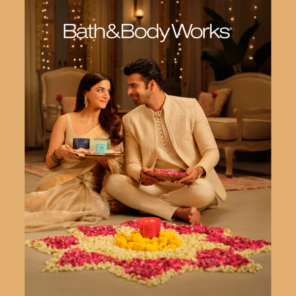 Apparel Group ropes in Wamiqa Gabbi to light up Diwali with Bath & Body ...