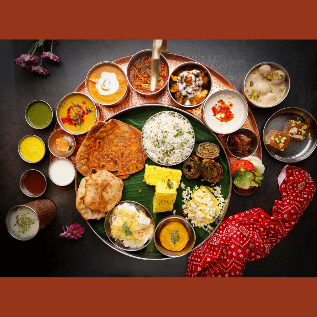 Conrad Pune Presents ‘Navrang Rasa’ A Soulful Navratri Feast at Zeera ...
