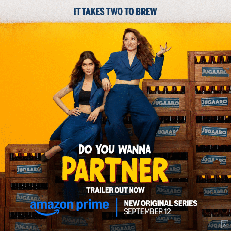 A Refreshing New Brew: Coolberg Brings ‘Jugaaro’ to Life in ...