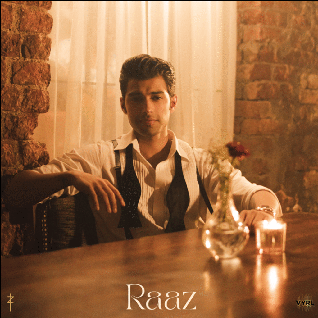 Zaeden puts forth ‘Raaz’: A soulful tale of secret, unspoken love