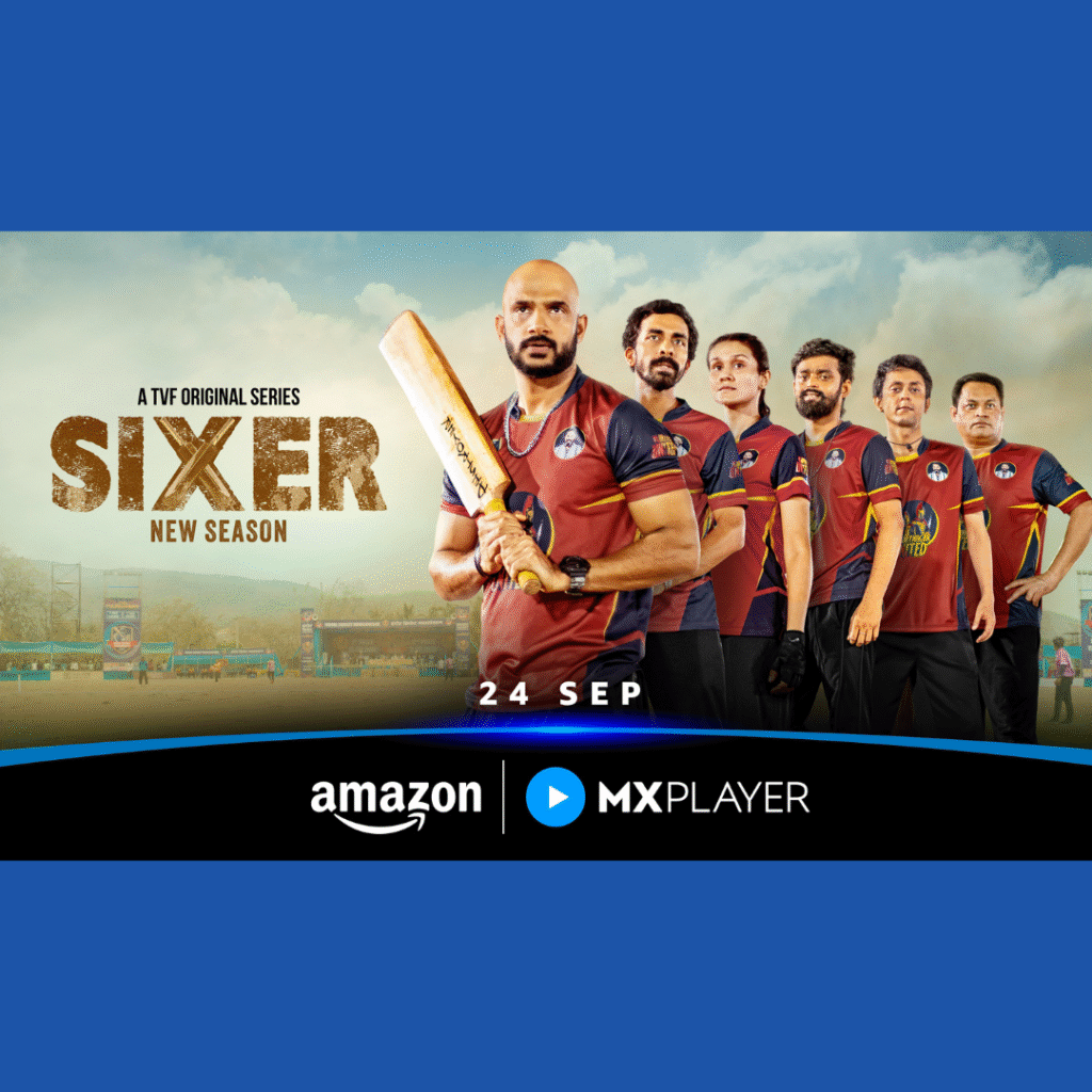 Cricket, Rivalry, and Redemption Take Center Stage as Amazon MX Player ...