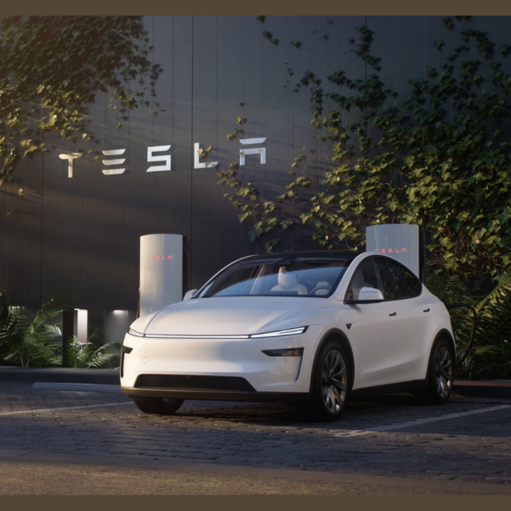 Tesla to showcase Model Y with NODWIN Gaming at the thrilling BGMS ...