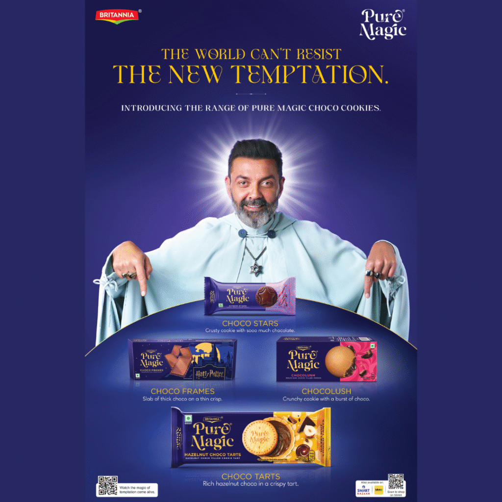 Say Hello to The New Temptation: A Range of Indulgent Choco Cookies ...