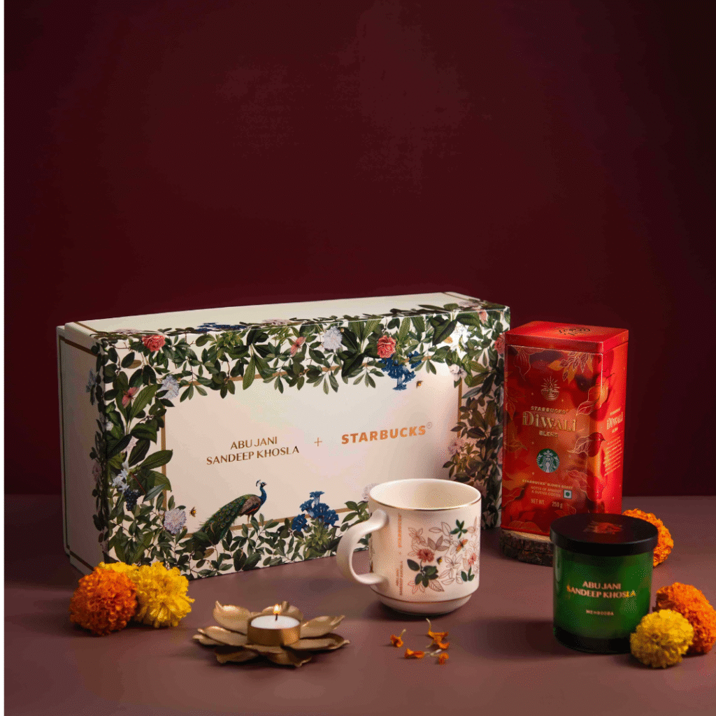 ABU JANI SANDEEP KHOSLA + STARBUCKS INDIA COME TOGETHER TO UNVEIL A ...