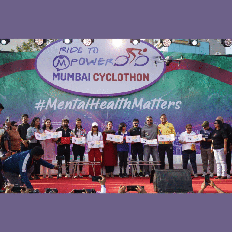 Thousands of Cyclists Pedal for Mental Health at Ride to Mpower ...