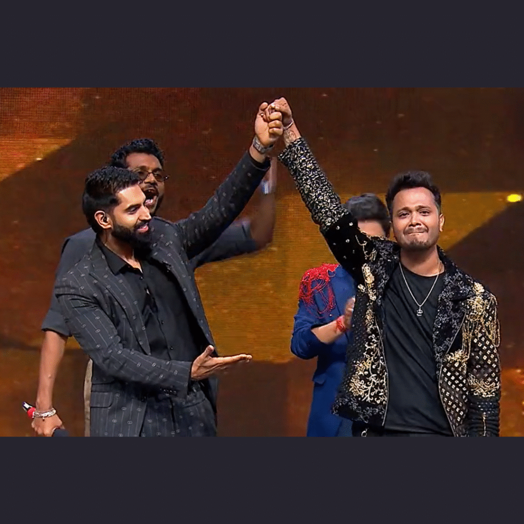 Rohit Raut Crowned India’s First I-POPSTAR as Amazon MX Player Wraps ...