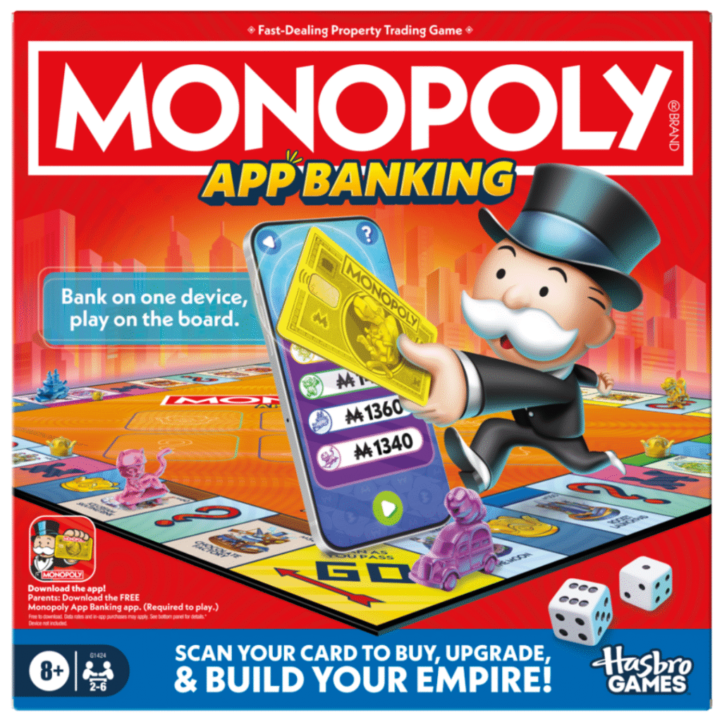 Hasbro Brings the 90-Year Legacy of Monopoly to India’s Cashless ...