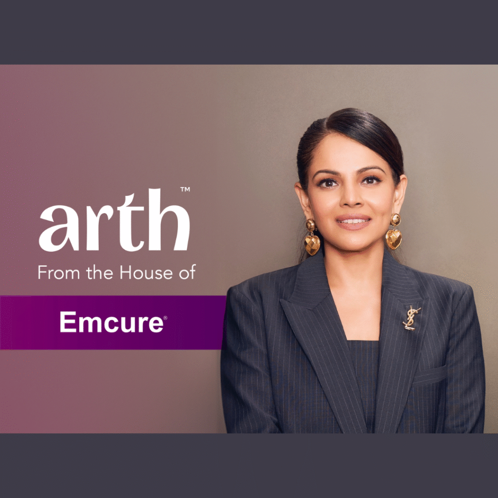Arth by Emcure Launches “Invest in Iron” campaign with MS Dhoni on ...