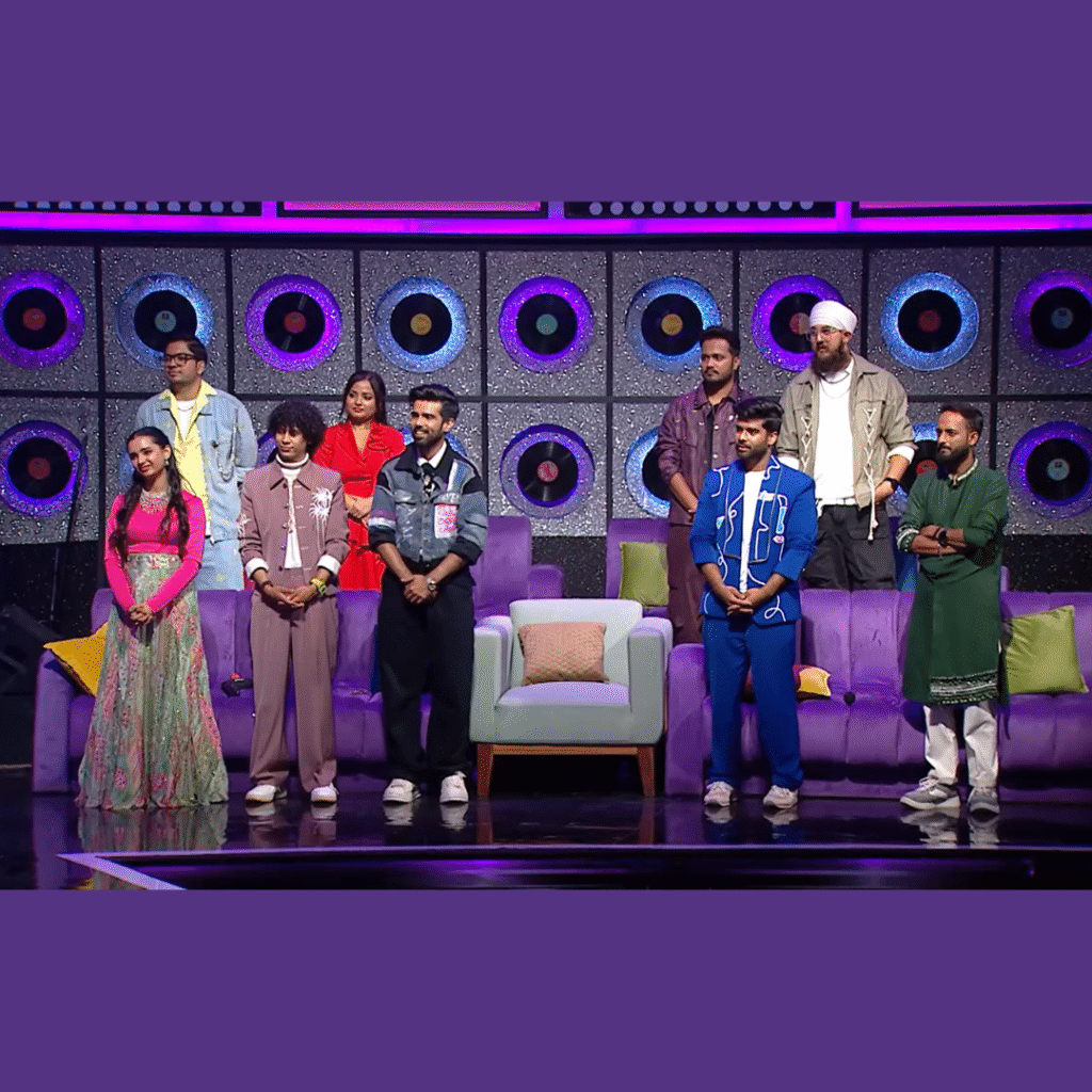 A New Era of Indian Pop Begins: The I-POPSTAR Grand Finale Arrives ...