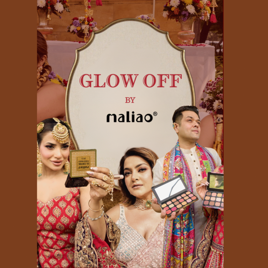 Maliao Cosmetics Unveils “Glow-Off” Campaign Celebrating Versatile ...
