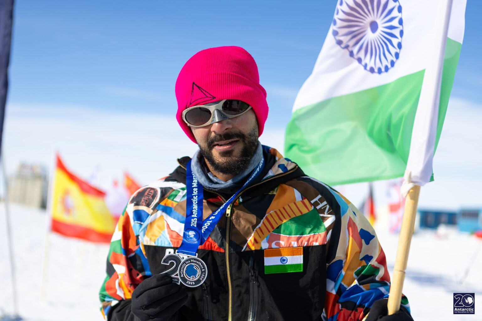 A New Chapter of Indian Representation: SHIVAN & NARRESH and Athlete ...