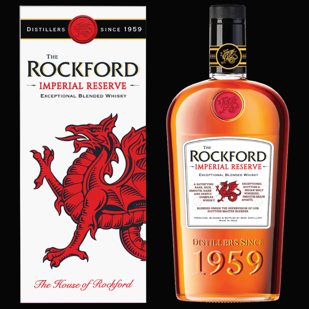 Modi Illva Expands the House of Rockford with the Launch of Rockford ...