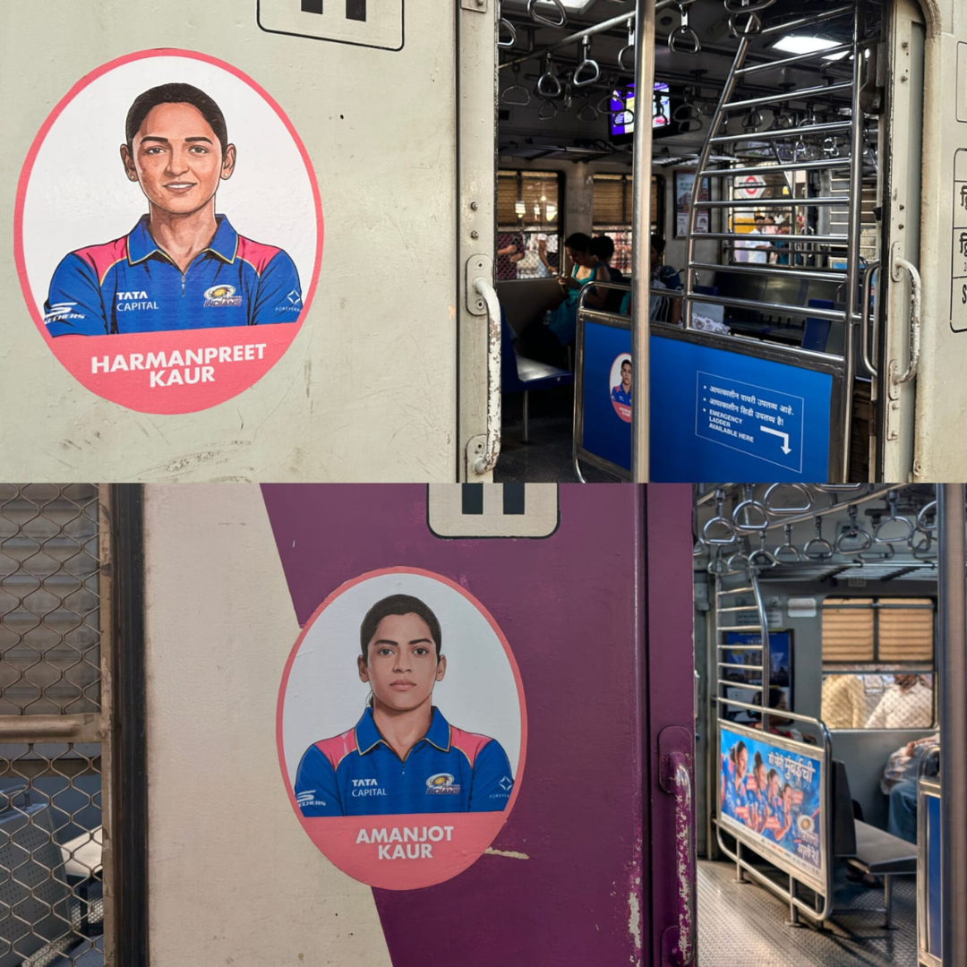 Reliance-Backed Mumbai Indians take Women’s Cricket to Mumbai Locals