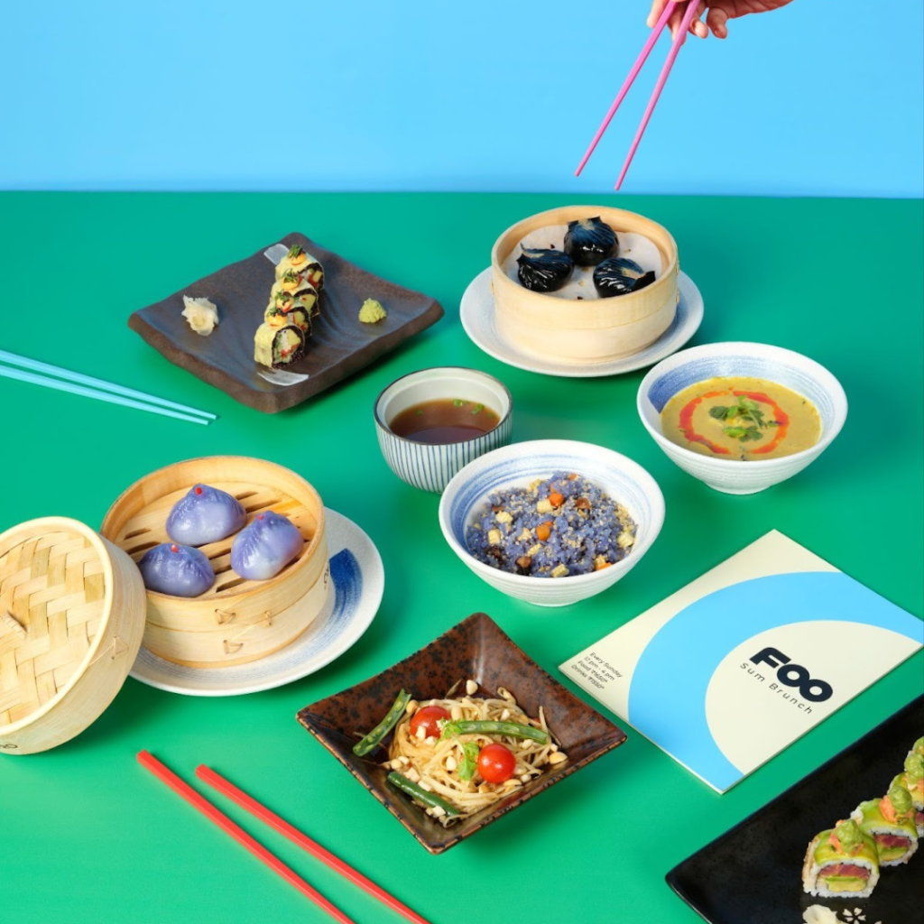 Foo Sum Brunch Brings the Theatre of Asian Dining to Mumbai’s Weekend Table