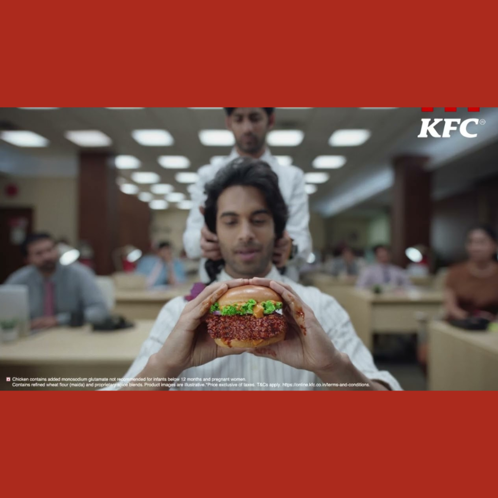 KFC’s New Campaign Film for Its Dunked Range Brings a Bold Twist to ...
