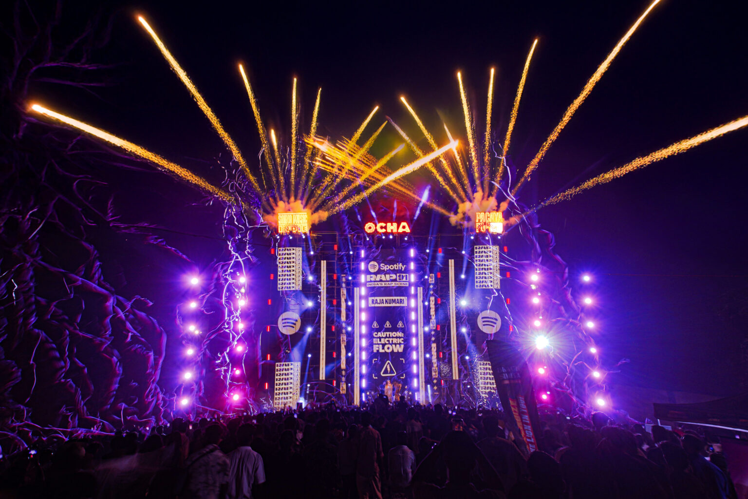 OCHA - Kerala’s biggest hip-hop festival successfully wraps its 3rd edition