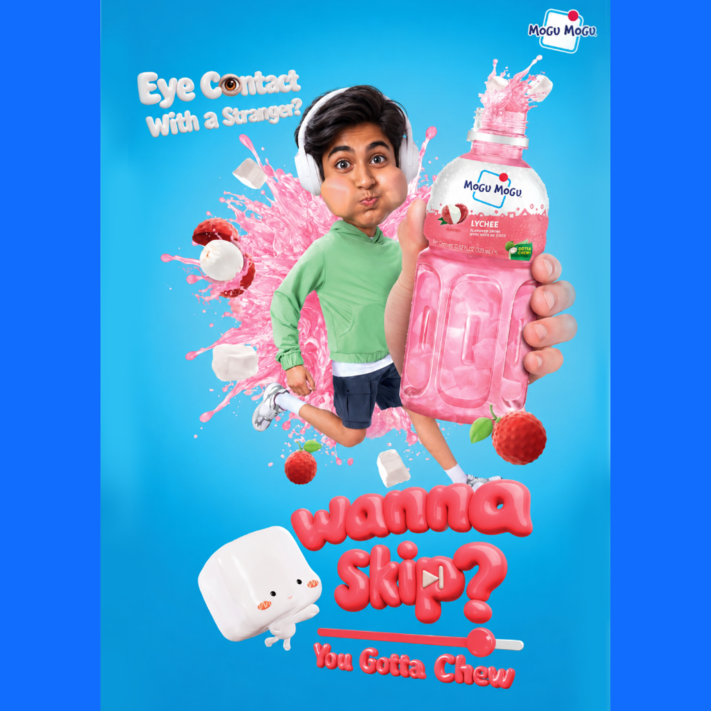 Mogu Mogu, The Snackable Drink Pioneer, Launches Its Global Campaign In ...